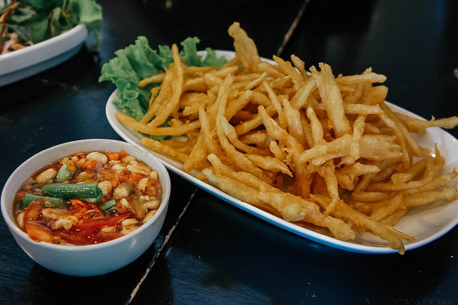 Getting A Taste Of Thailand, in Bang Rak - Amy Morgan & Co
