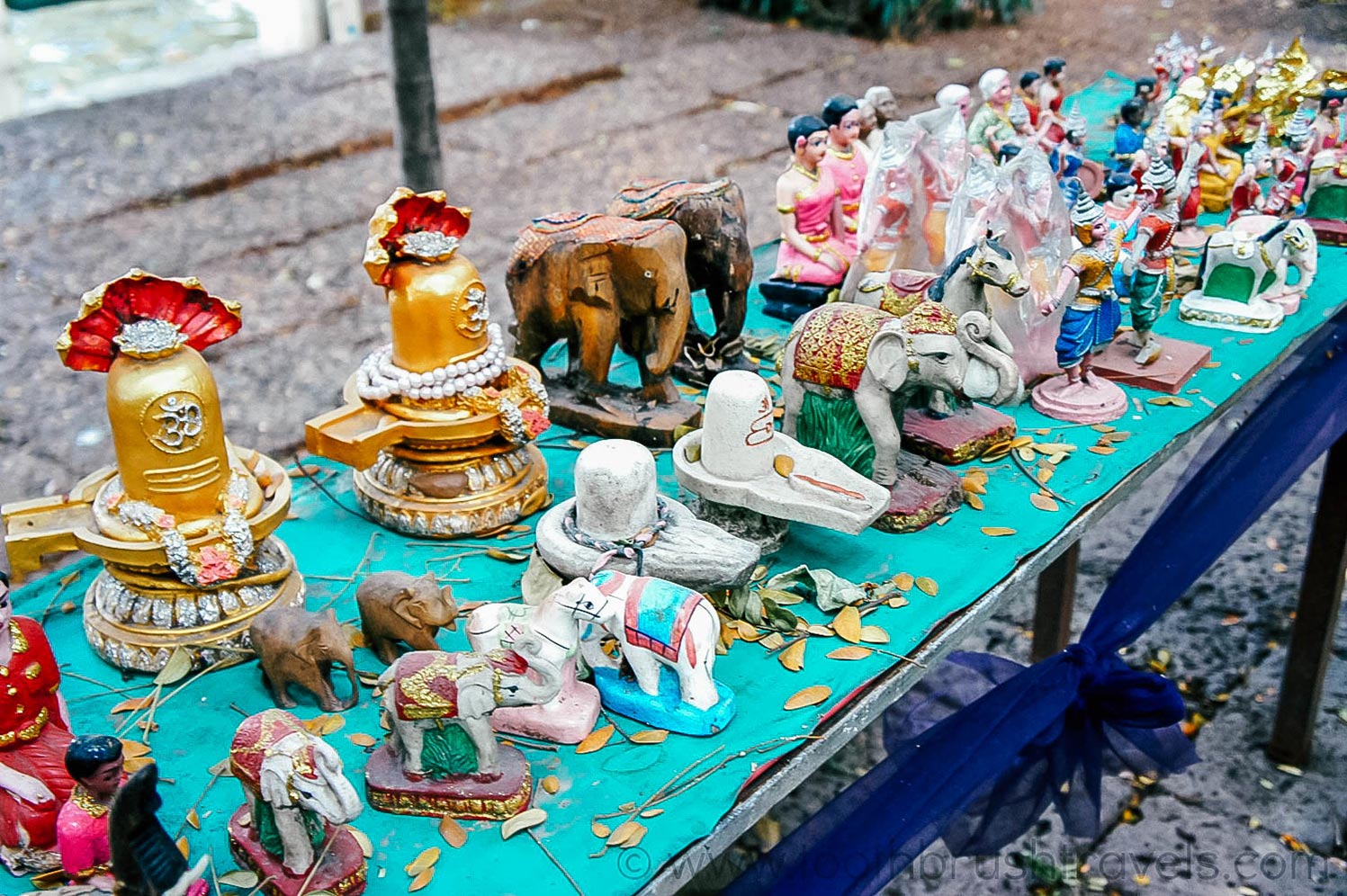 Chao Mae Tuptim Shrine in Bangkok - Amy Morgan & Co