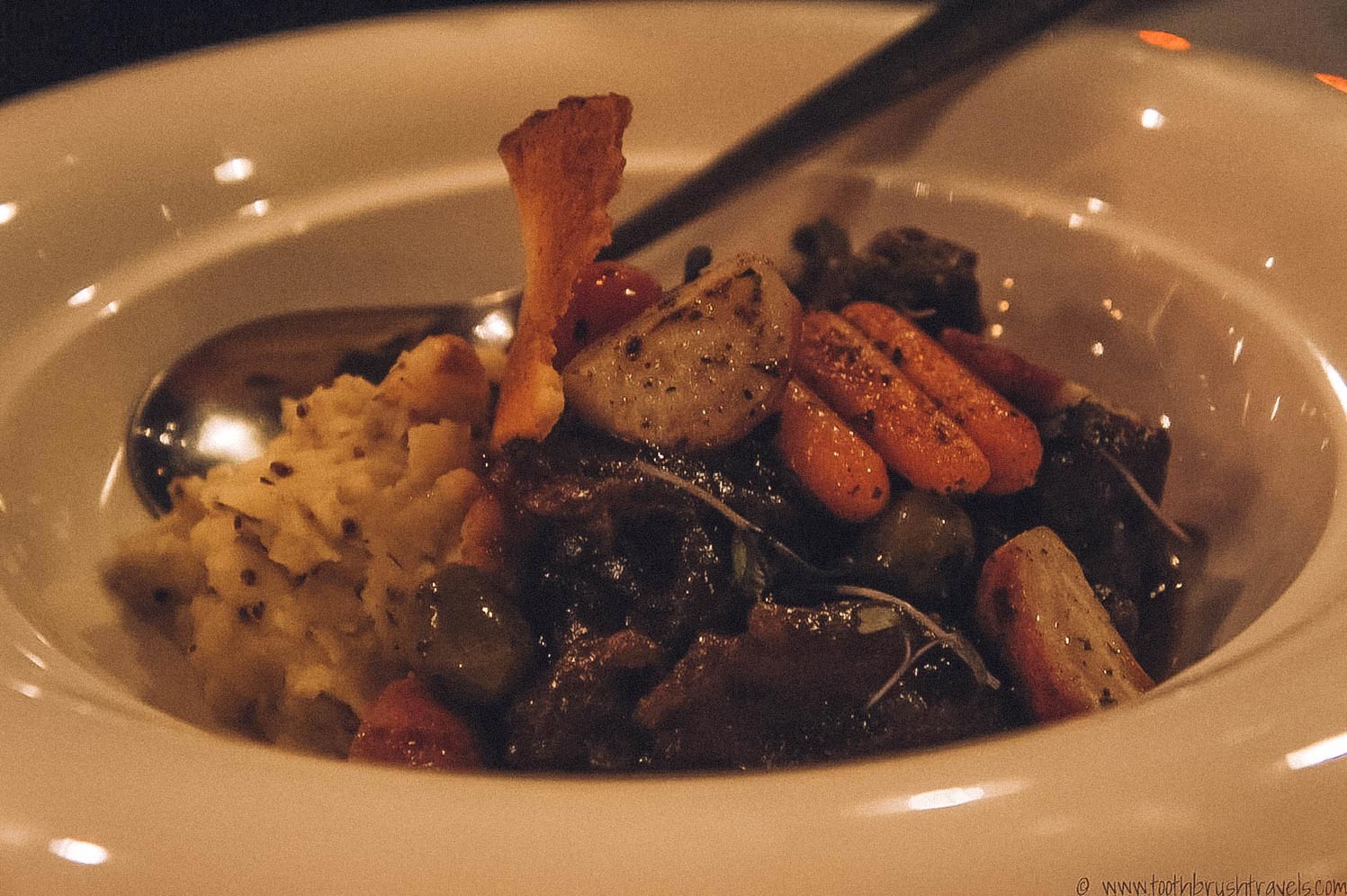 Seven Spoons - Amy Morgan & Co