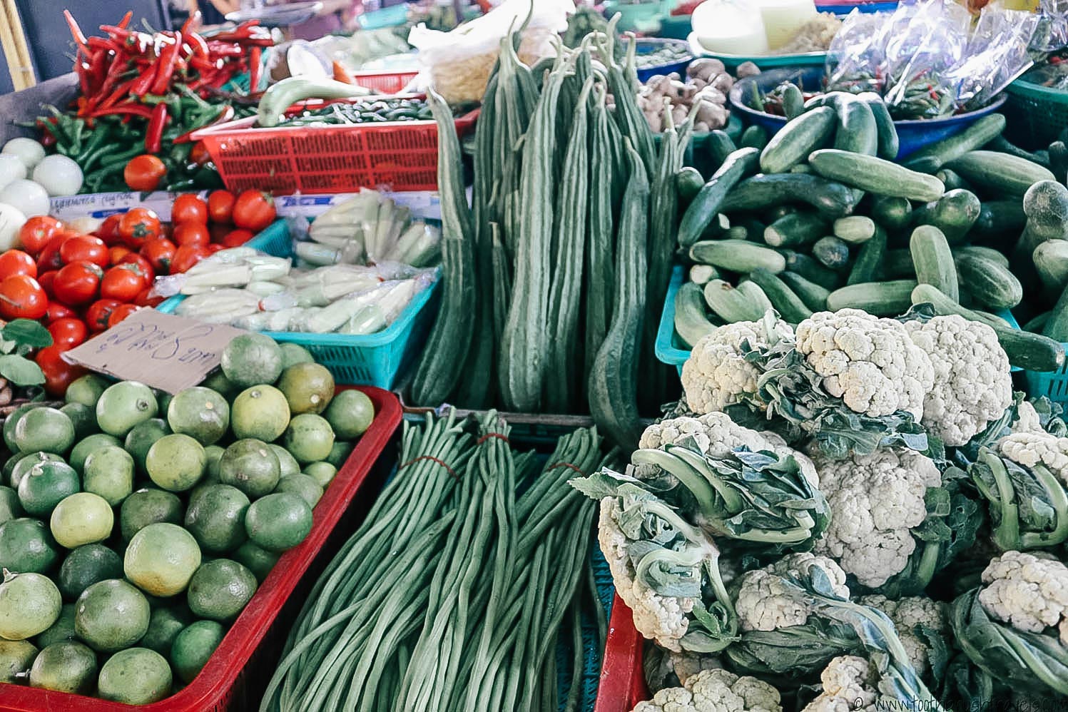 Siam Rice Cookery School in Chiang Mai - Amy Morgan & Co