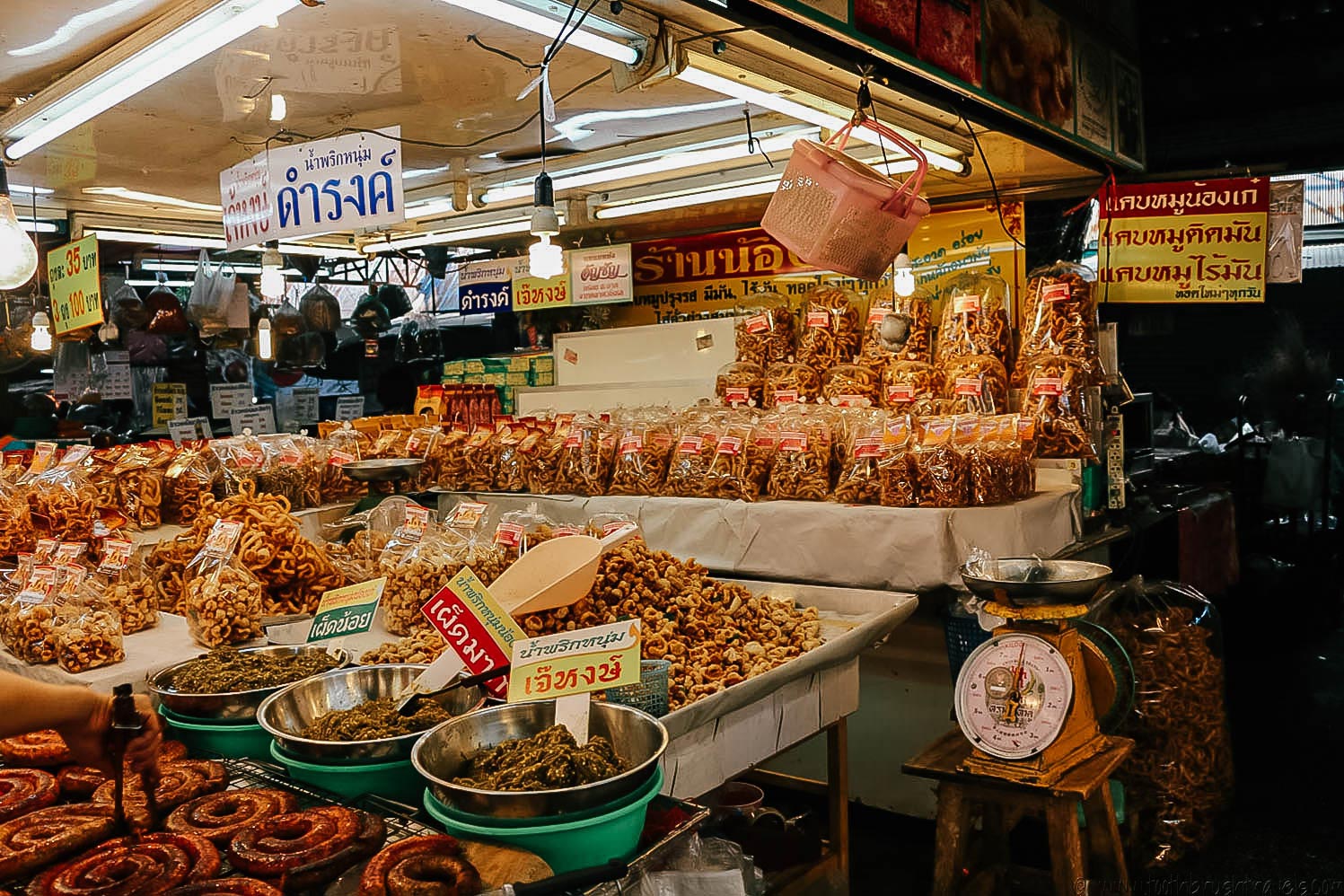Siam Rice Cookery School in Chiang Mai - Amy Morgan & Co