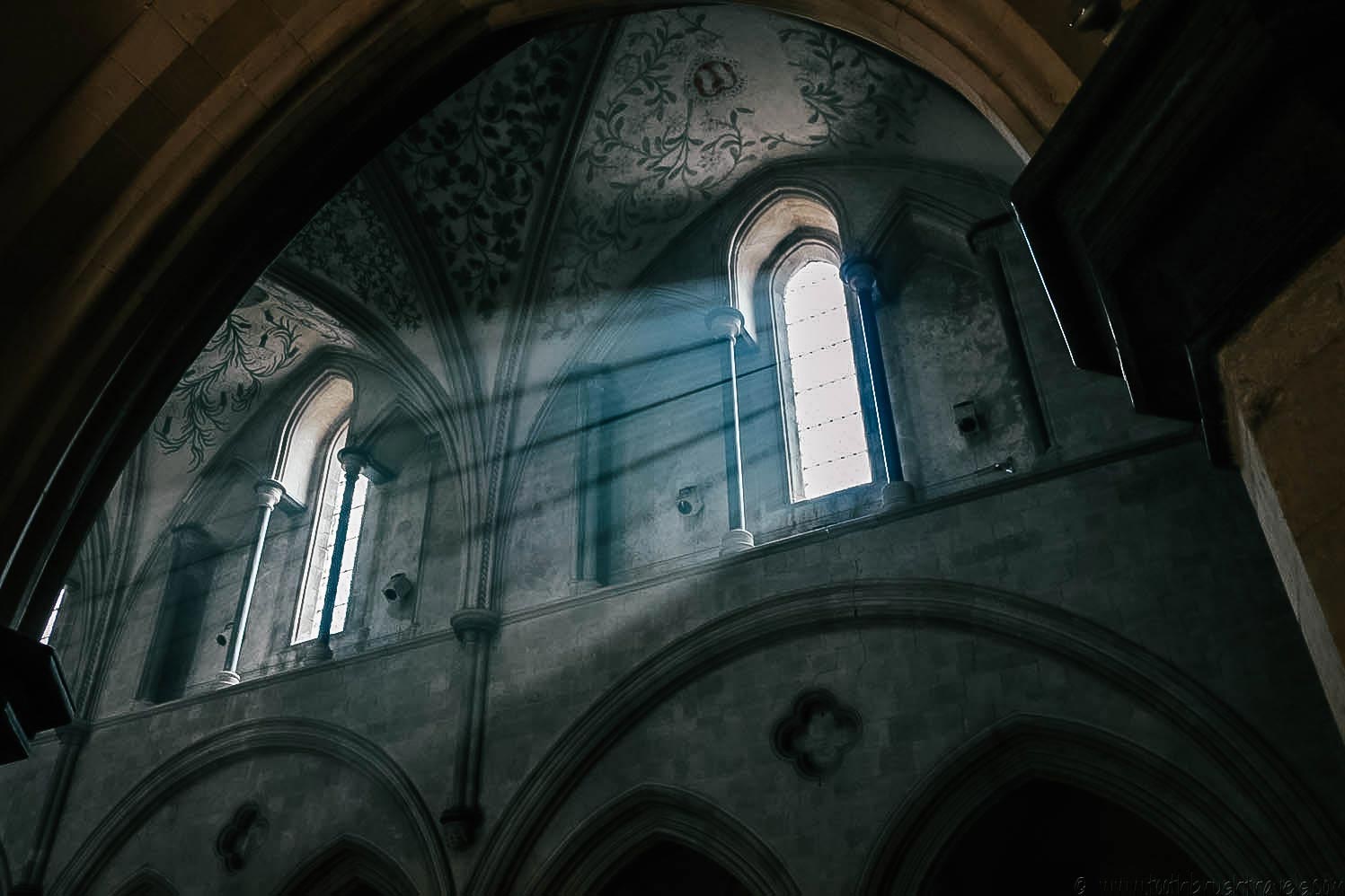 A Moment Of Peace At Boxgrove Church - Amy Morgan & Co