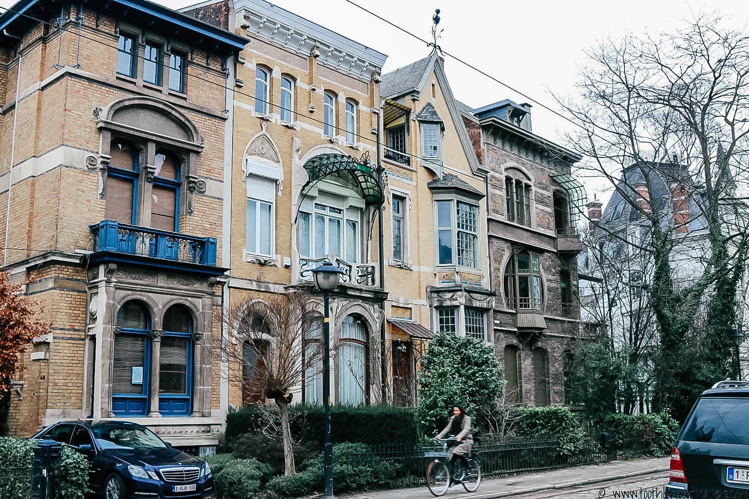 Exploring Cogels Osylei in Zurenborg, Antwerp - Amy Morgan & Co