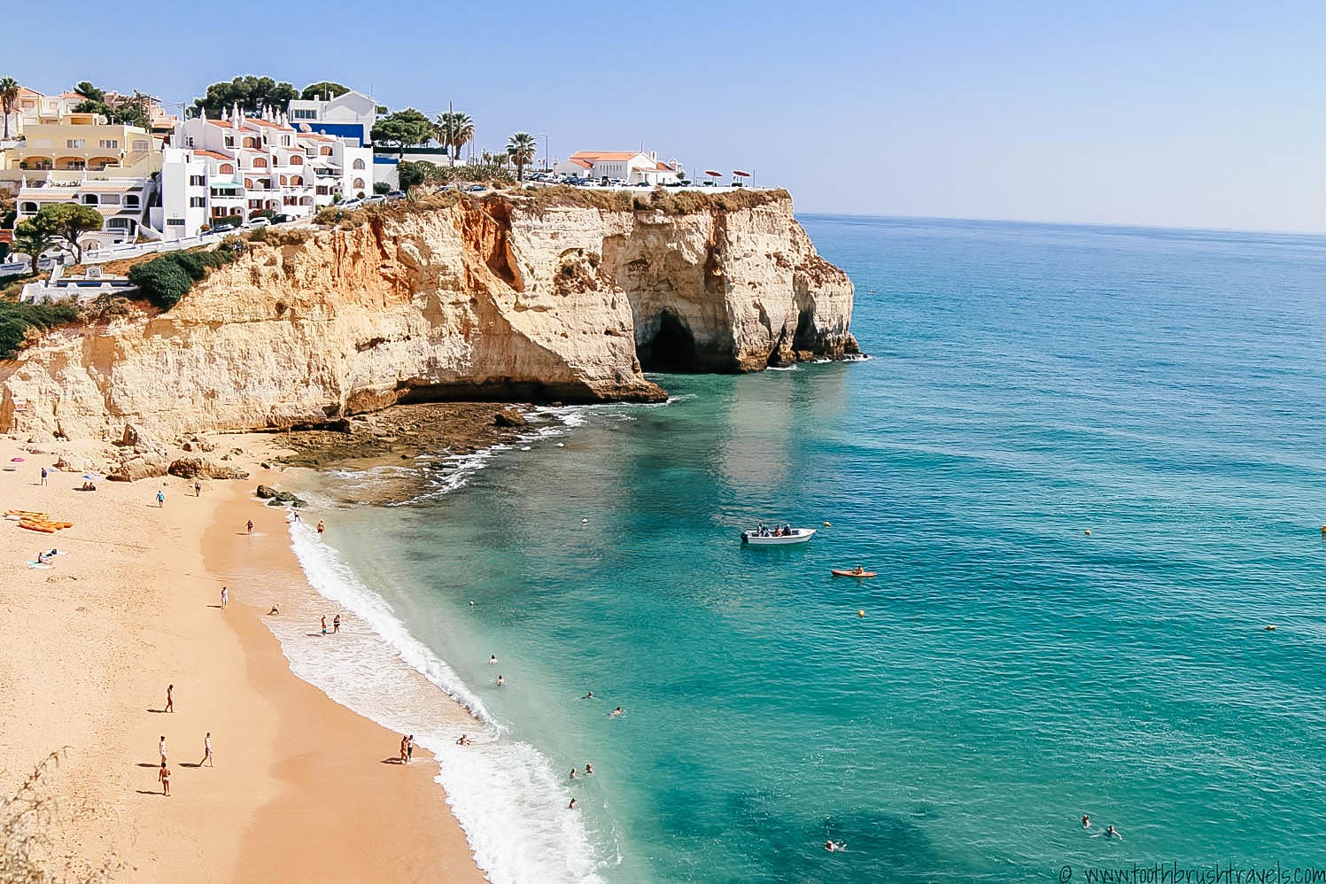Things To Do In Carvoeiro - Amy Morgan & Co