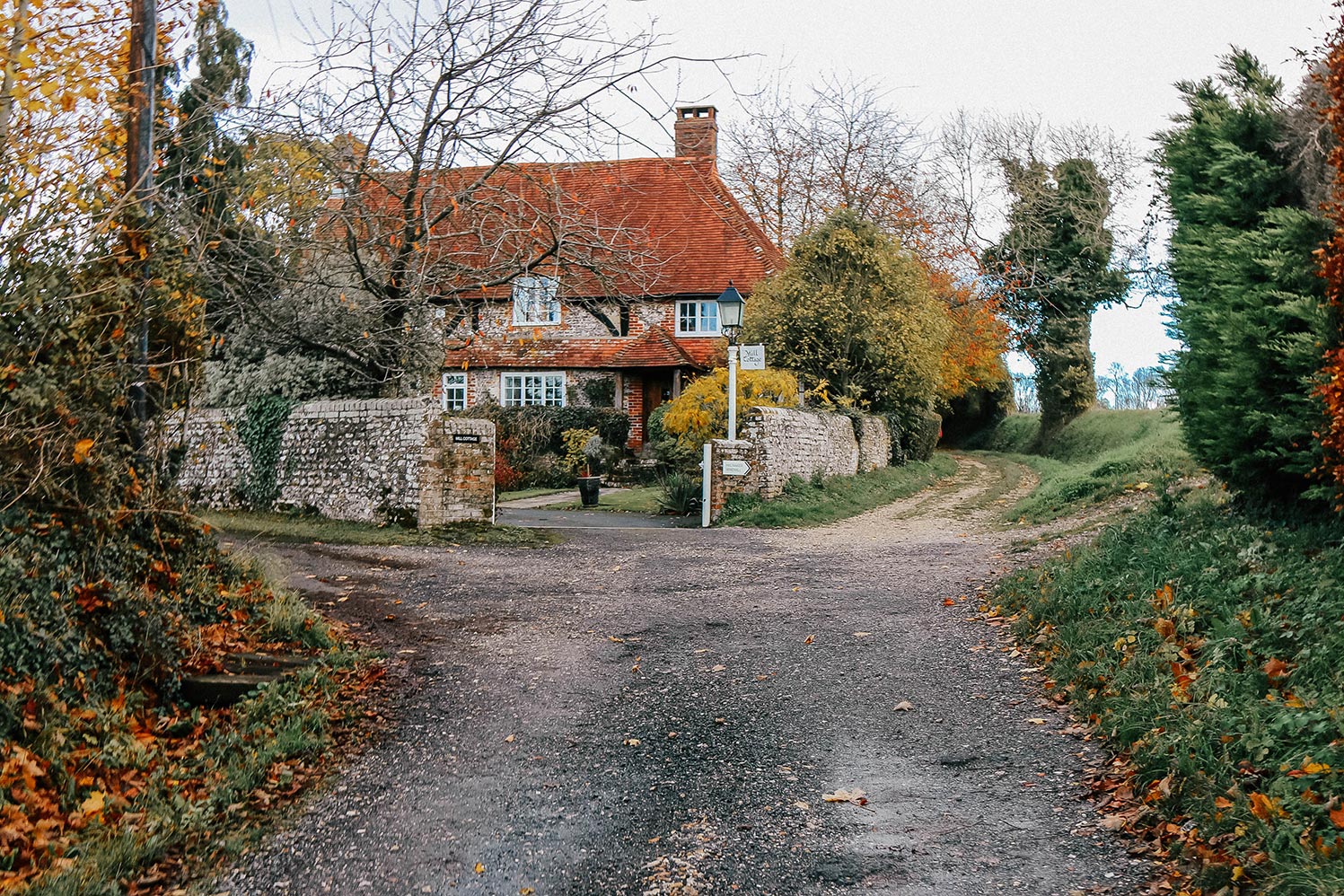 Walking to Halnaker Windmill in Chichester. - Amy Morgan & Co