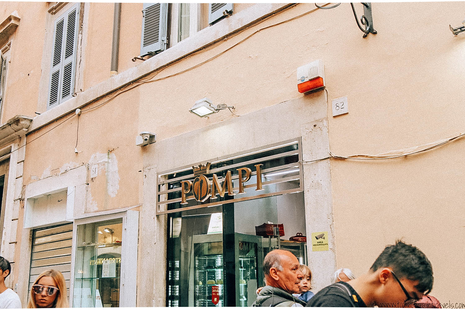 Best Tiramisu in Rome - Amy Morgan & Co