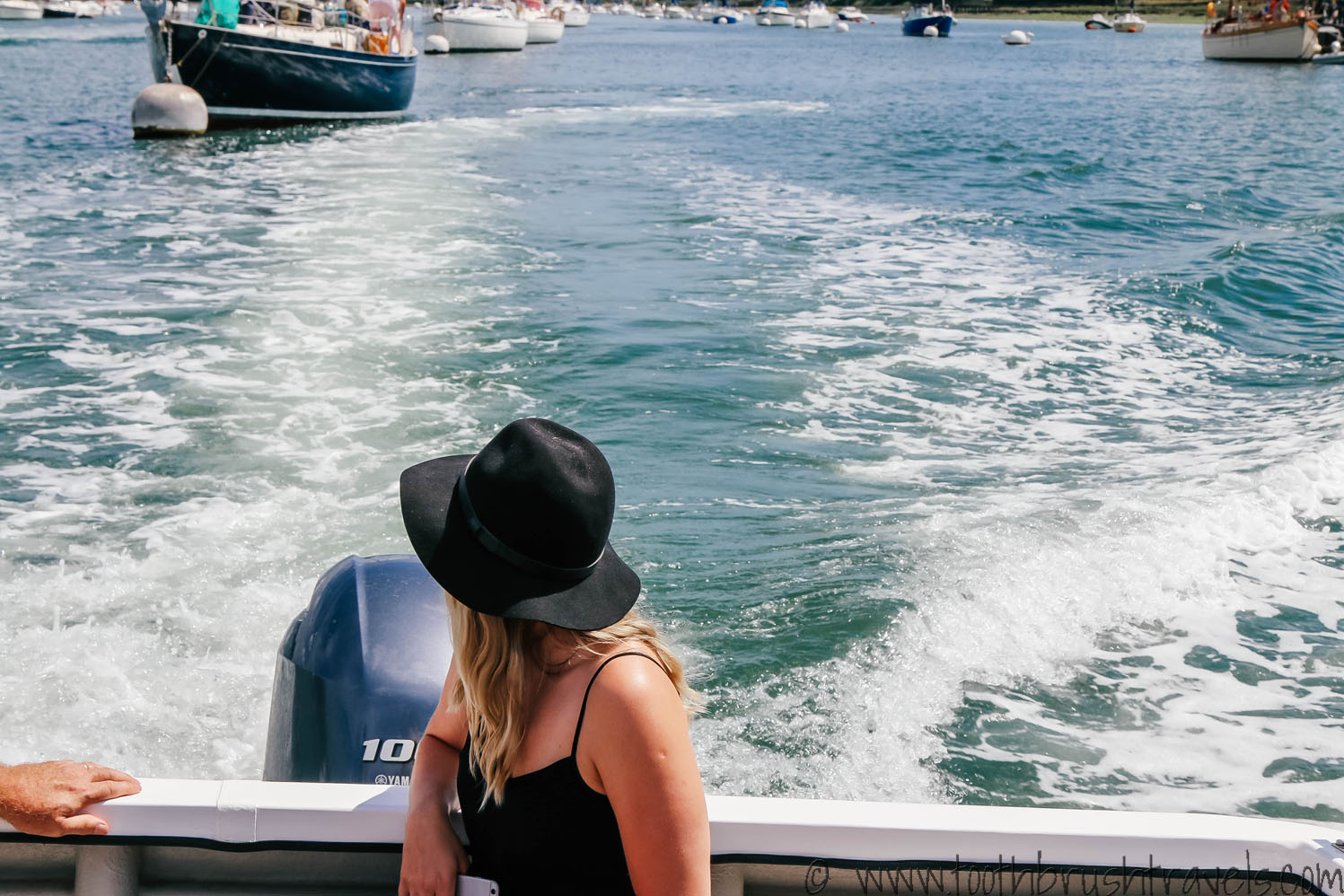 Salterns Way: My Favourite Cycling Route - Amy Morgan & Co