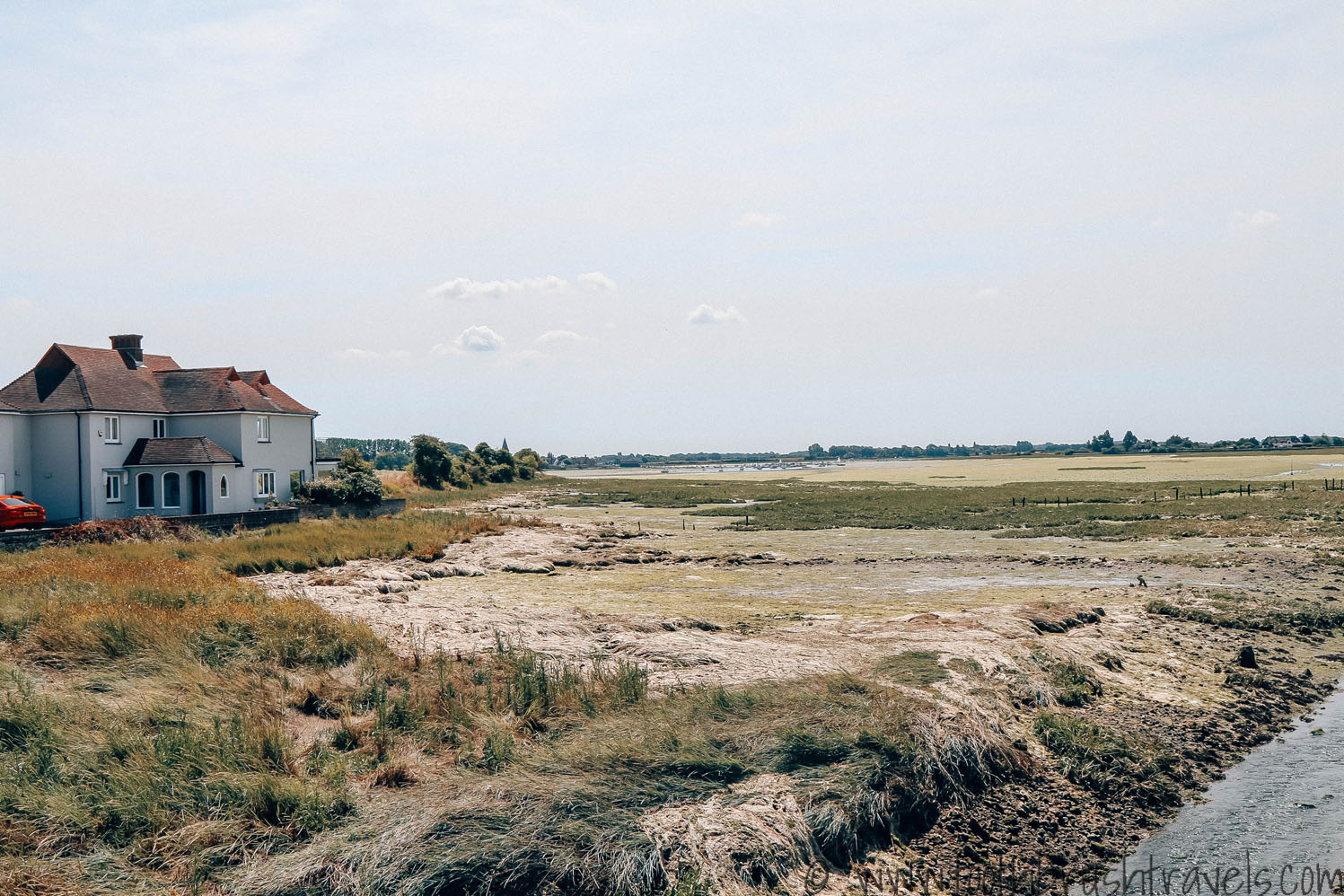 Salterns Way: My Favourite Cycling Route - Amy Morgan & Co
