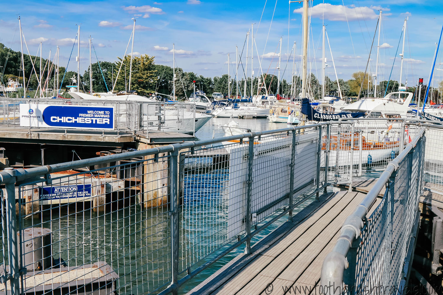 Salterns Way: My Favourite Cycling Route - Amy Morgan & Co