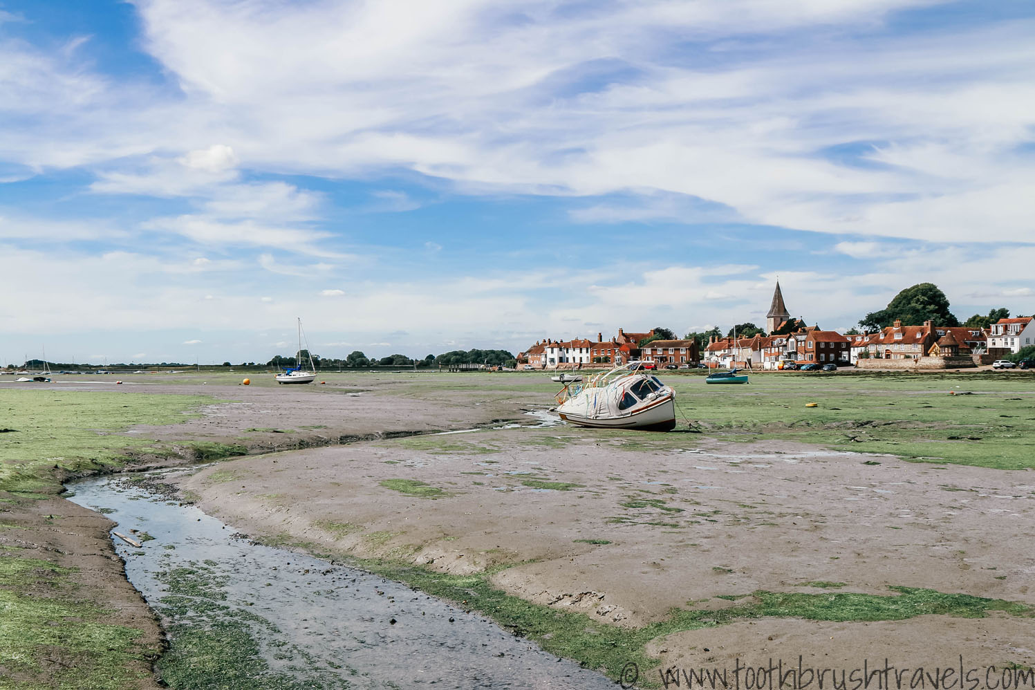 Salterns Way: My Favourite Cycling Route - Amy Morgan & Co