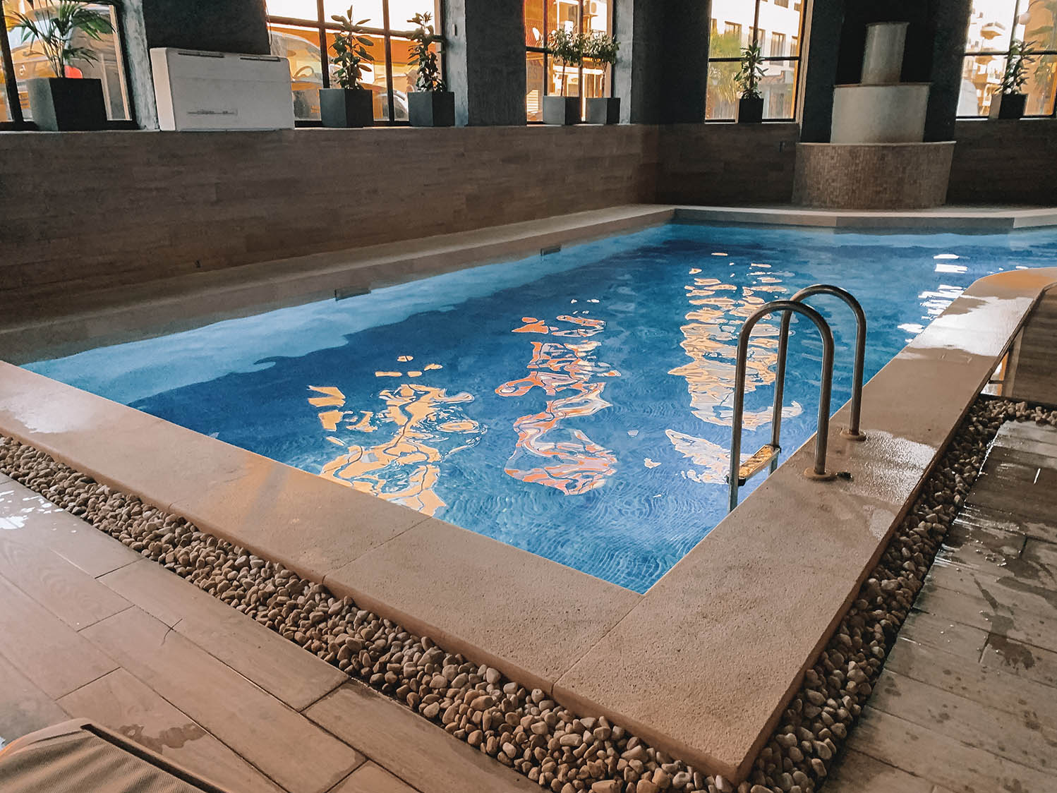 Hotel Review: Pebbles Resort In Malta - Amy Morgan & Co