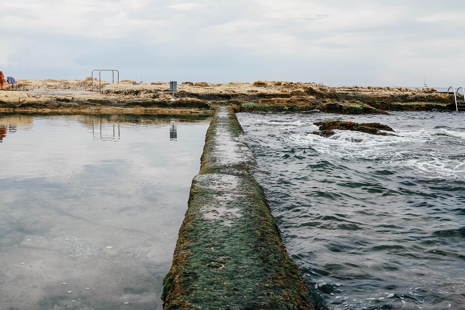Visiting Sliema's Roman Baths In Font Ghadir - Amy Morgan & Co