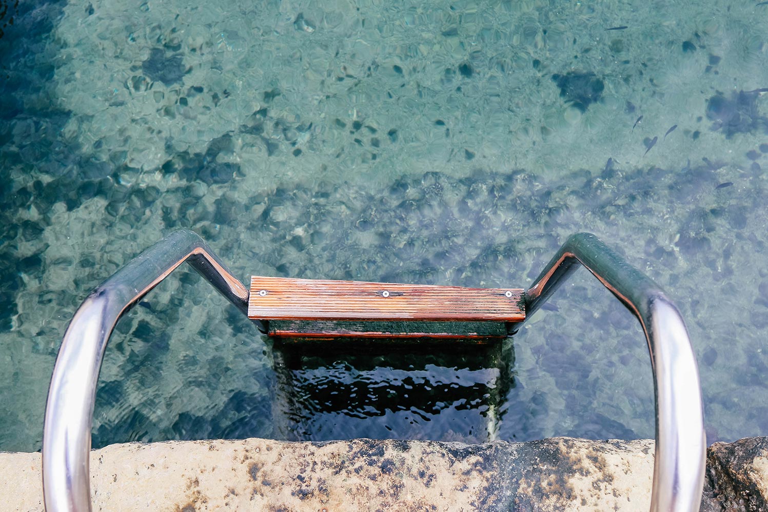 Visiting Sliema's Roman Baths In Font Ghadir - Amy Morgan & Co